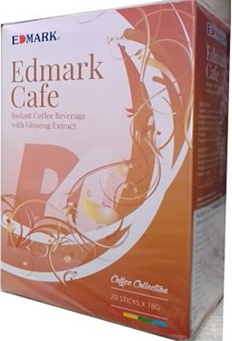 Buy Edmark Ginseng Coffee – Energy, Wellness & Vitality