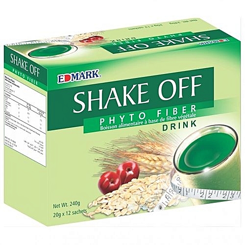 Edmark Shake Off | Natural Detox & Colon cleanser